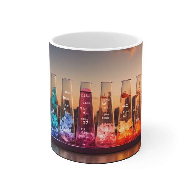 Chemistry Mug - Etsy