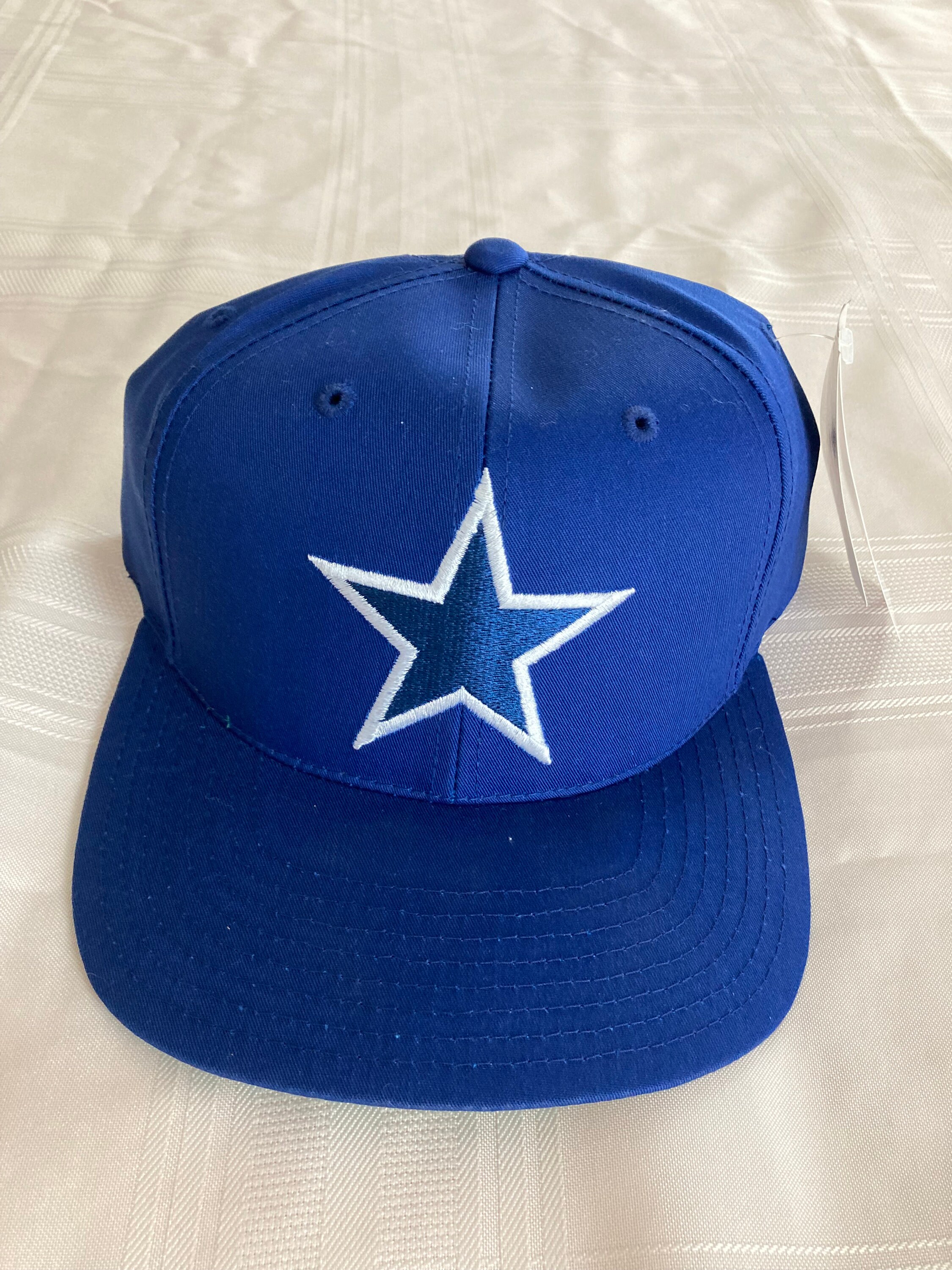 Vintage Throwback 90's Snapback NFL Hat Never Worn Most With Tags Great ...