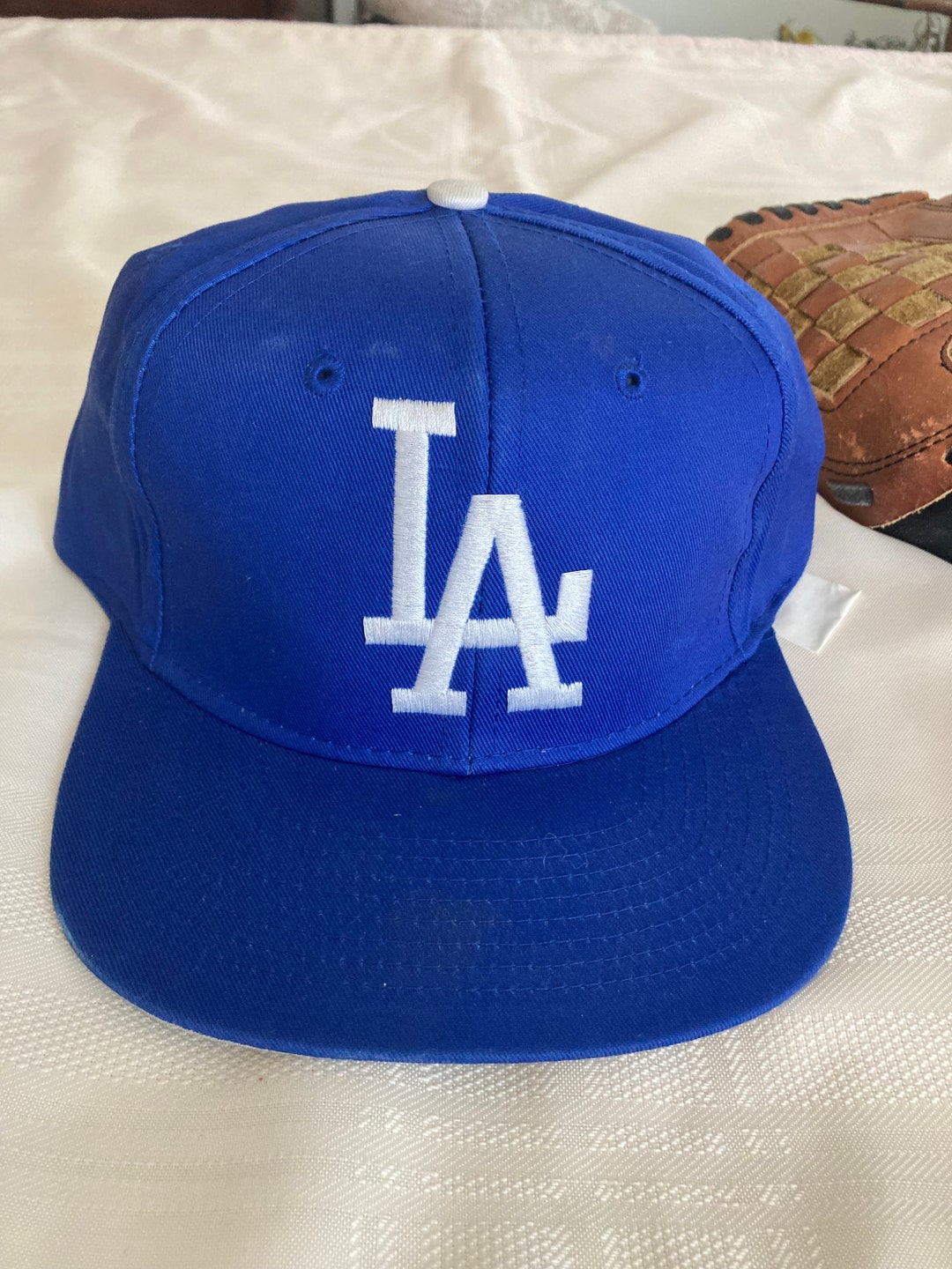 Vintage 90's MLB Snapback Caps Never Worn Most With Tags Great Gift for ...