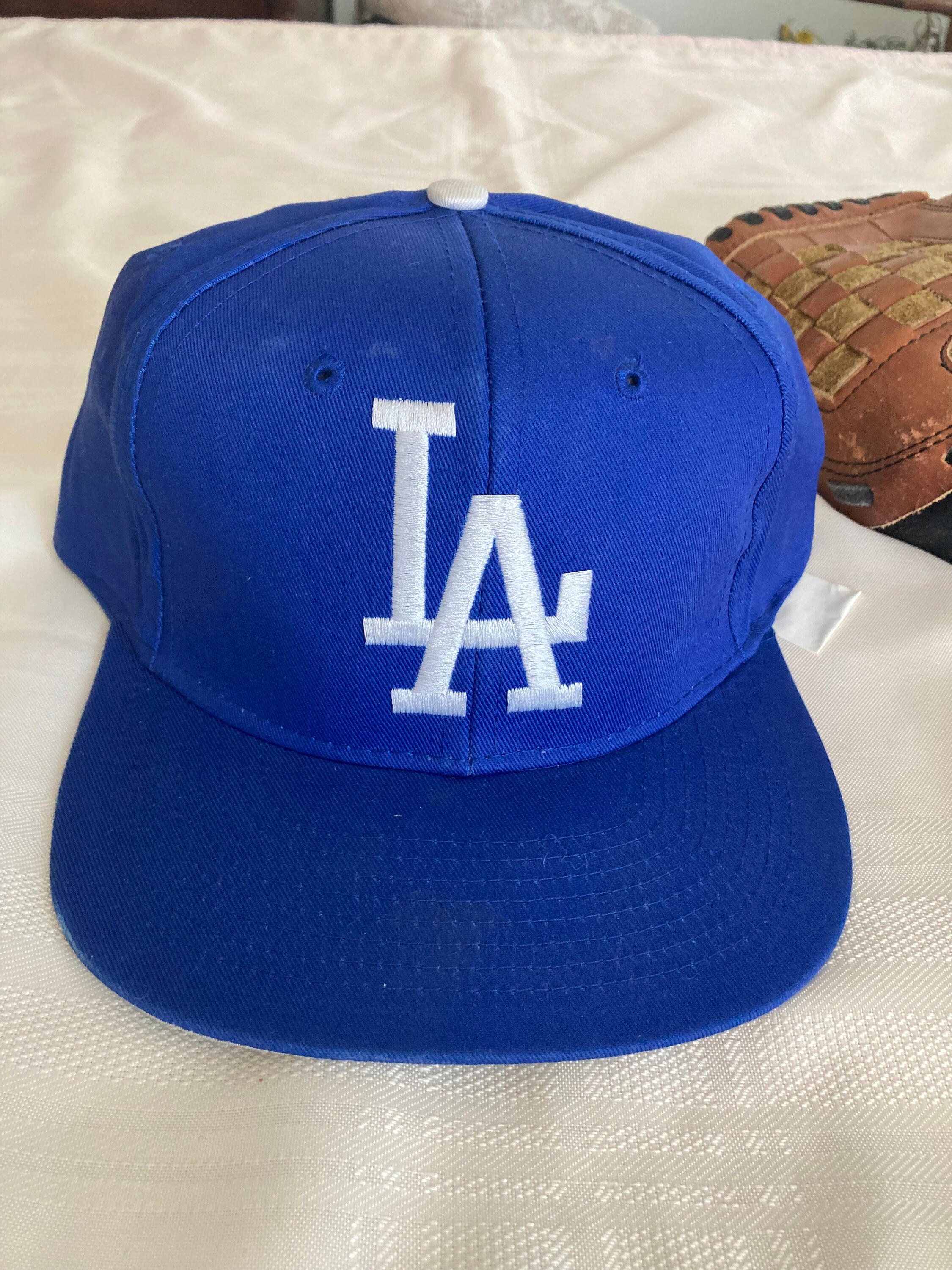 Vintage 90's MLB Snapback Caps Never Worn Most With Tags Great Gift for ...