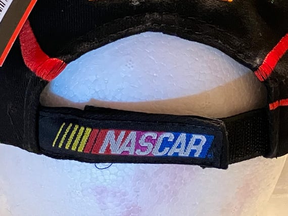 Vintage Tabasco Number 35 NASCAR Racing Hat | Black S… - Gem