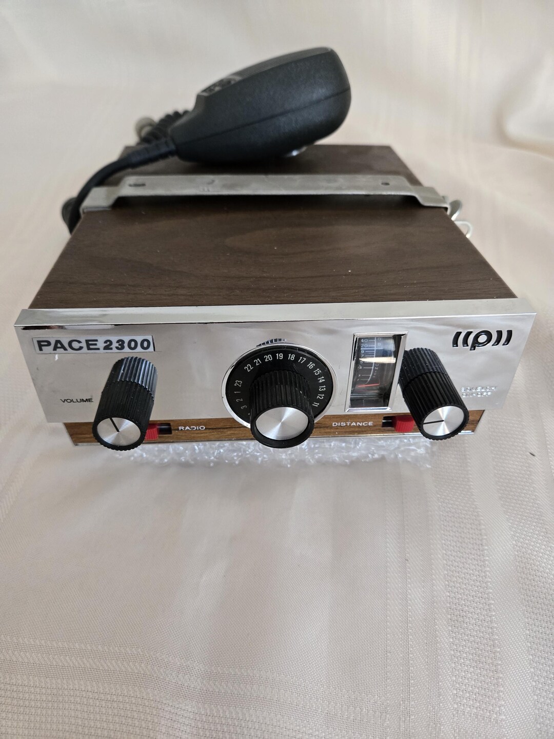 Pace E2300 CB Radio - Etsy
