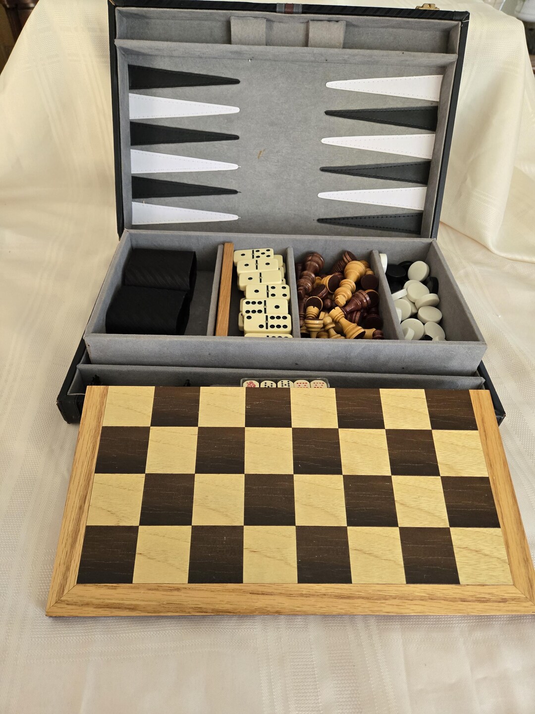 Chess - Checker - Backgammon - Dice - Games - Etsy