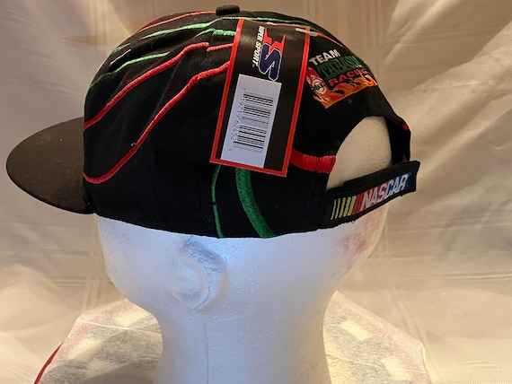 Vintage Tabasco Number 35 NASCAR Racing Hat | Black S… - Gem