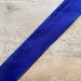 1.5 Blue Wired Ribbon, Everyday Wired Ribbon, Craft Ribbon, Blue Wired ...