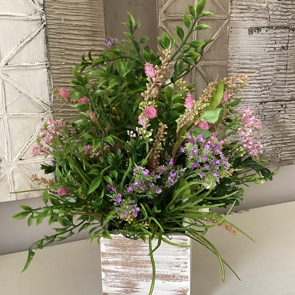 Spring Floral Decor - Etsy