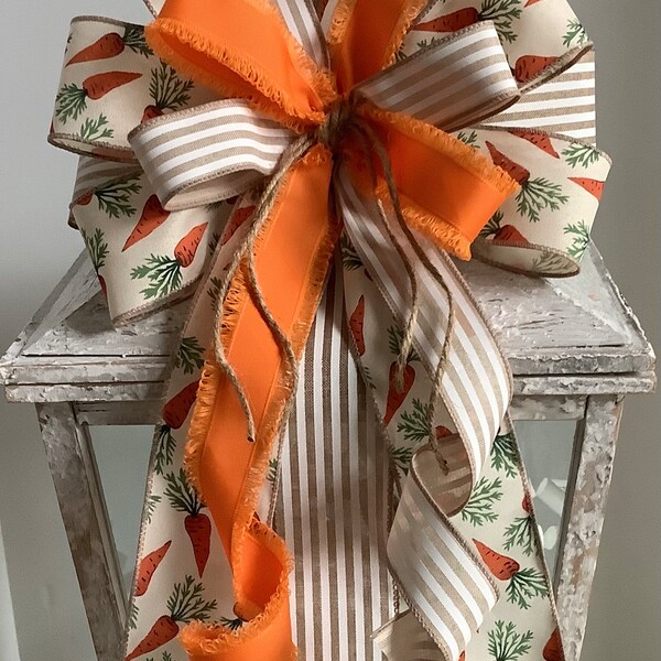 Carrot Wreath - Etsy