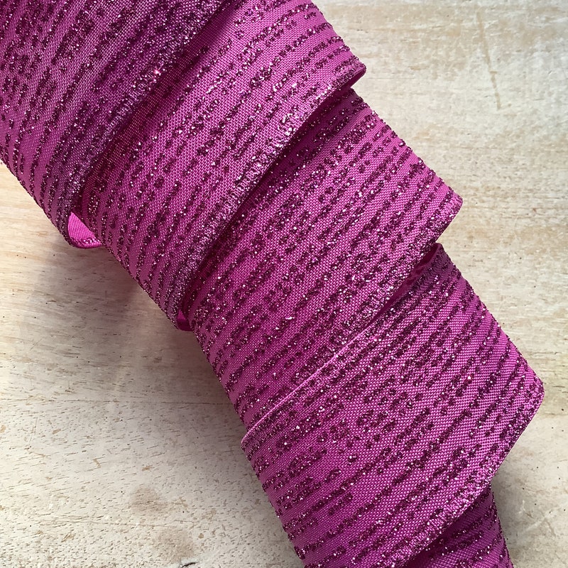 Purple Ribbon - Etsy