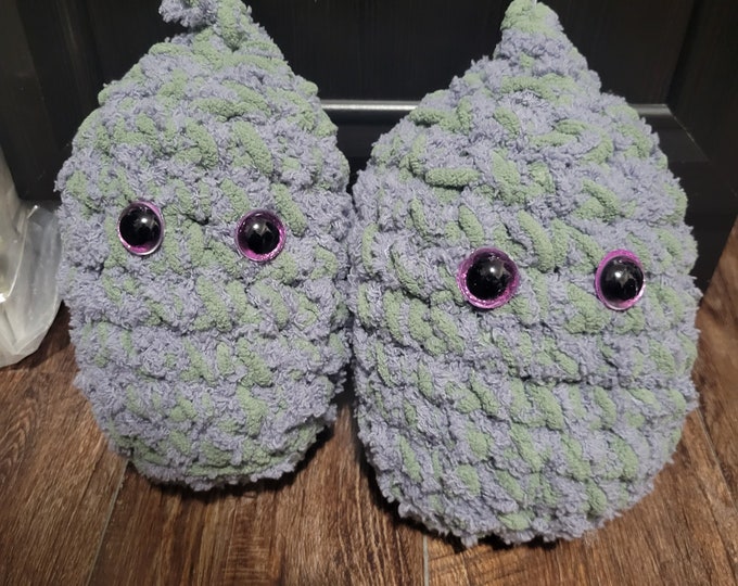 Crochet Weed Nug Bud Buddy Ouid Plush Weed Plush Nug Buddy - Etsy