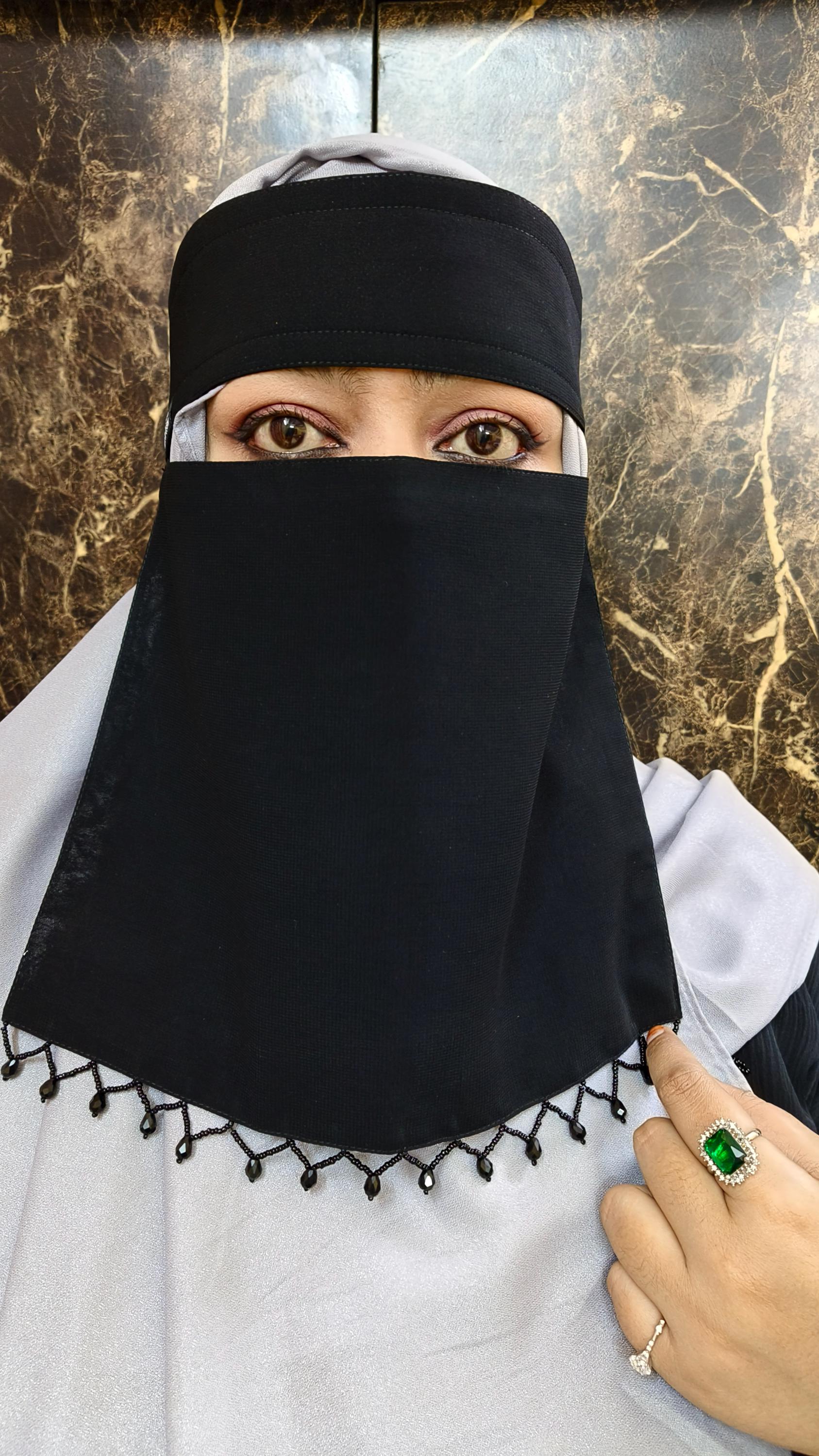 Niqab Saudi Niqab Face Niqab Face Mask Eyes Niqab String Niqab Muslim ...