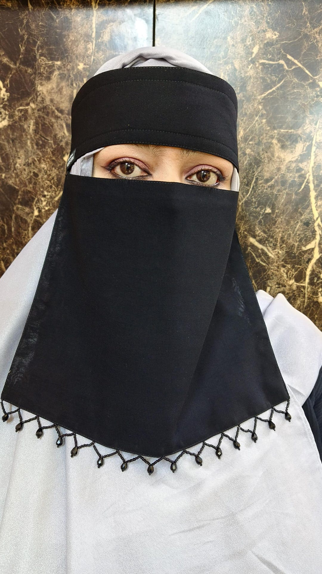 Niqab Saudi Niqab Face Niqab Face Mask Eyes Niqab String Niqab Muslim ...