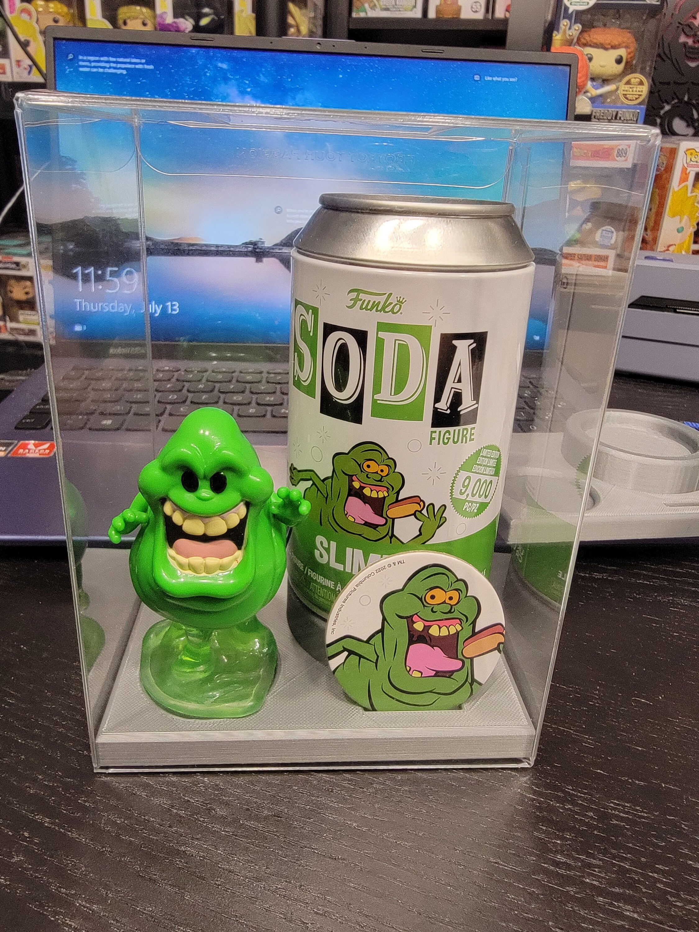 Funko Soda Stand - Etsy