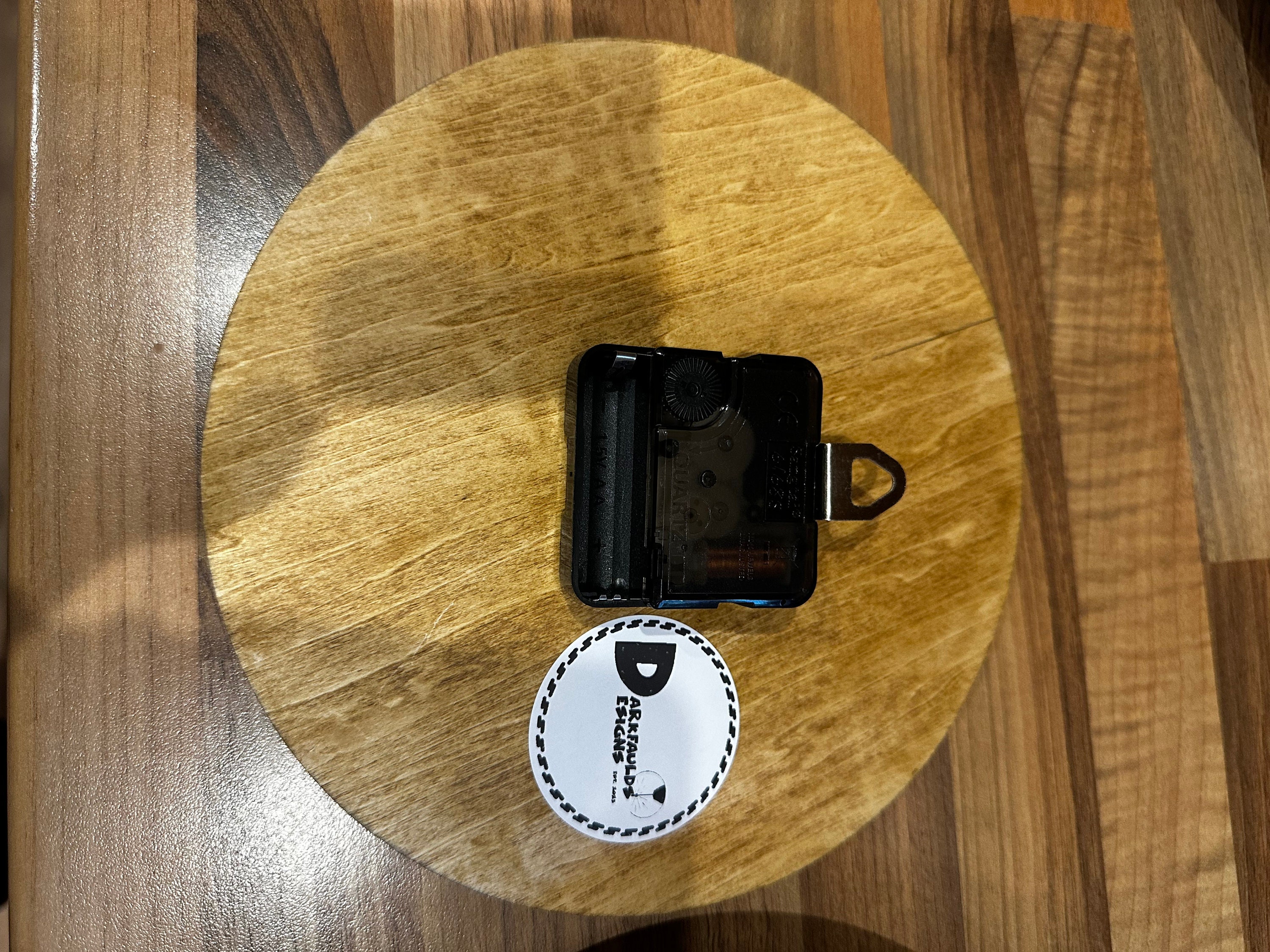 Highland Cow Engraved Clock - Etsy
