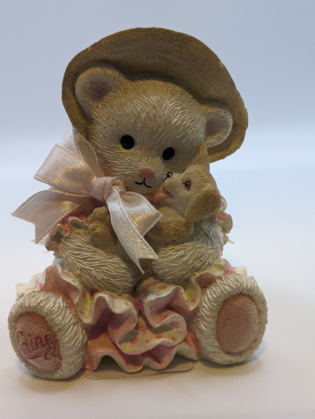 Promise Bears Collection "caring" - Etsy