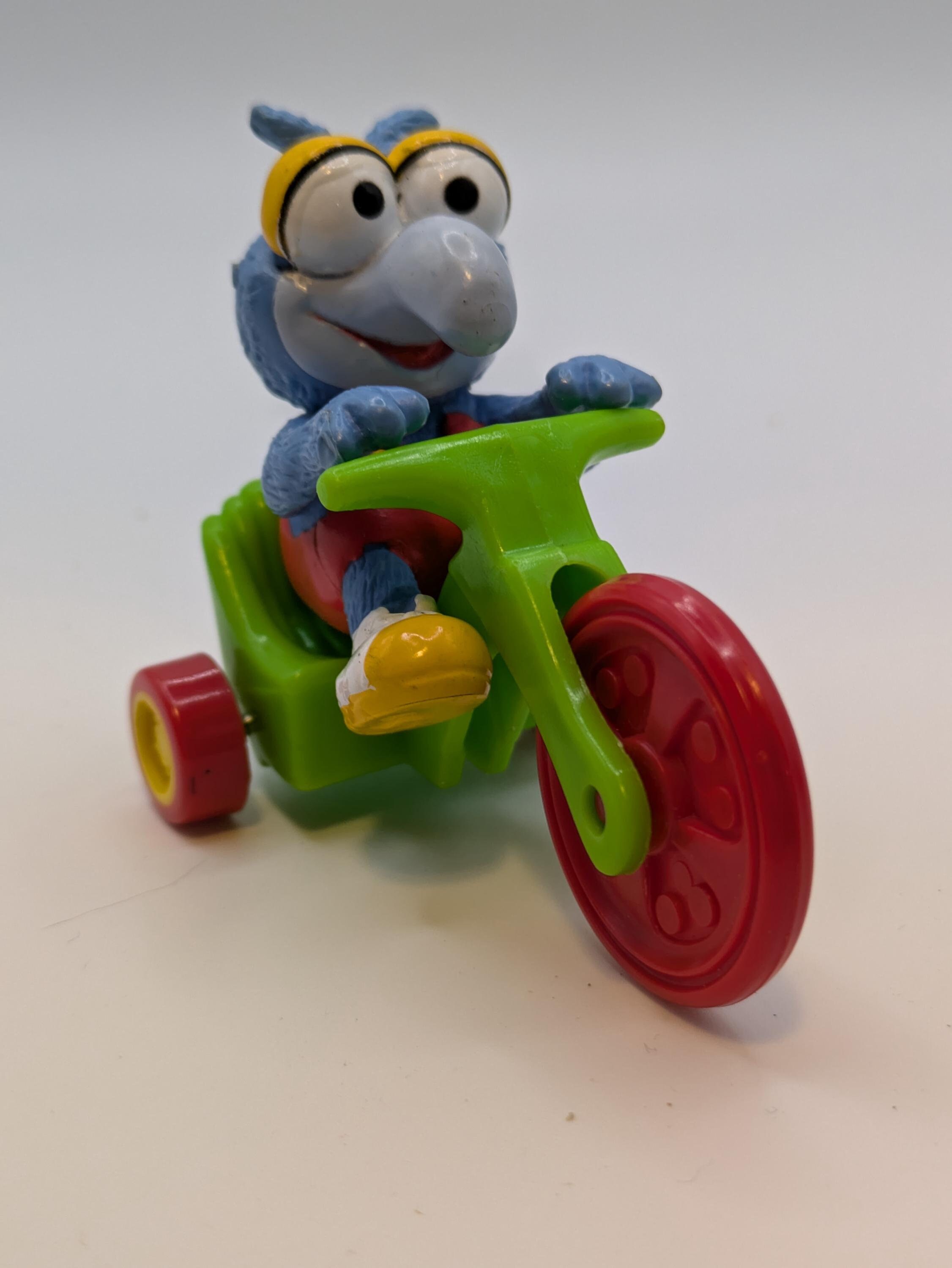 Vintage Baby Gonzo Muppet Babies Mcdonald's Happy Meal Toy - Etsy