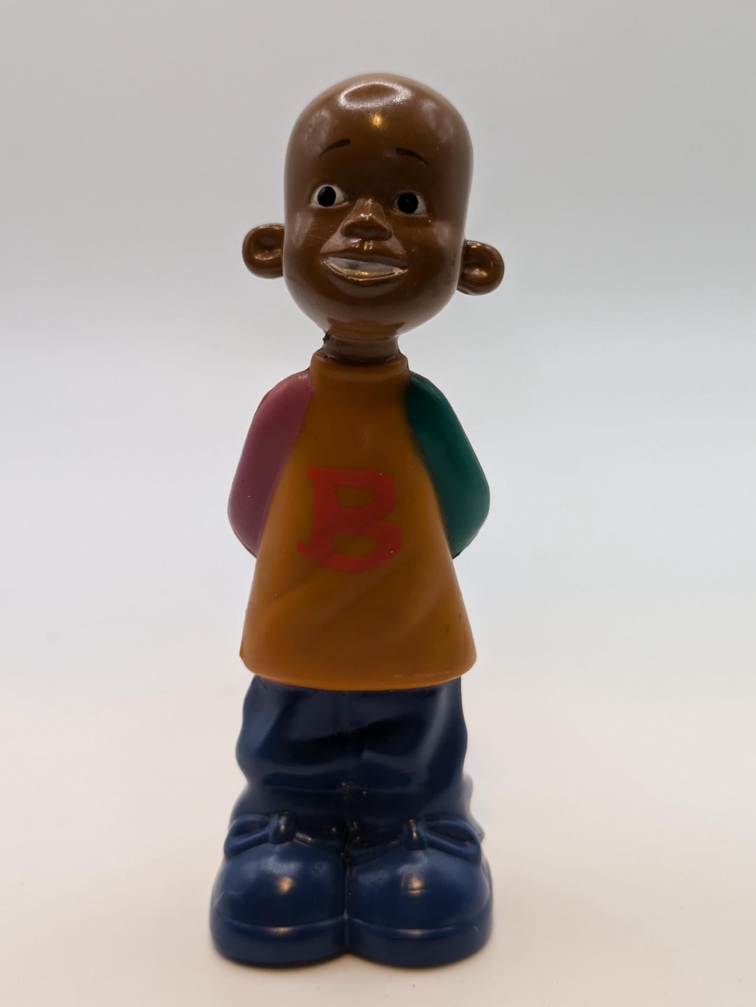 Nickelodeon Nick Jr. Little Bill Subway Kids Meal Toy - Etsy