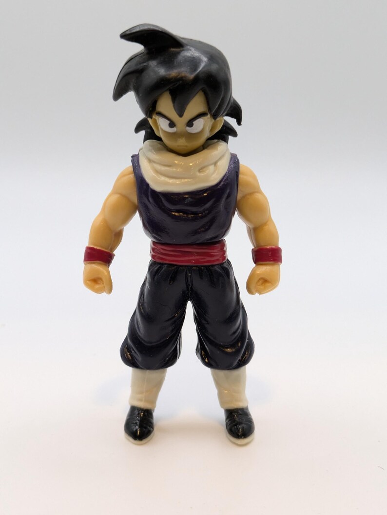 Vintage Dragon Ball Z Kid Gohan Action Figure - Etsy