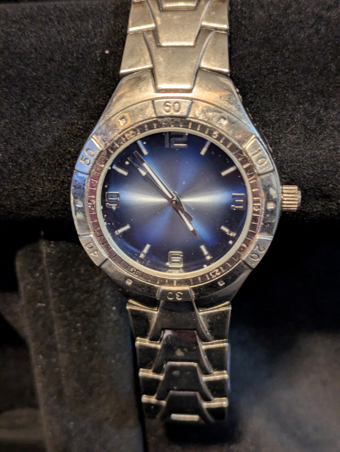 Vintage Allude Watch FMDAL 595 - Etsy