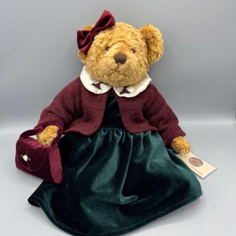 Vintage Russ Teddy Bears - Etsy