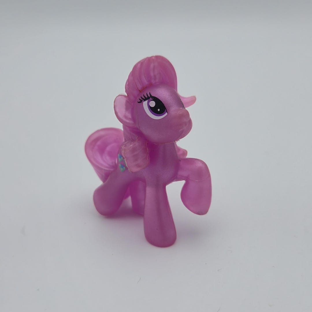 My Little Pony Amethyst Star Toy Figurine - Etsy