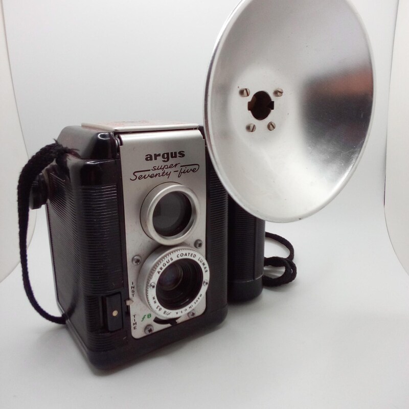 1950s Argus Camera - Etsy