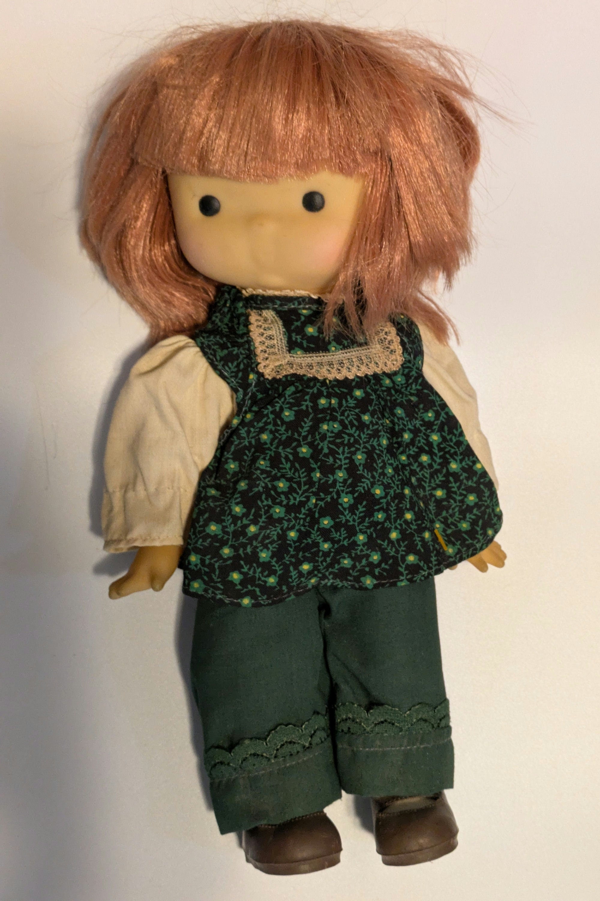 Vintage 1976 Knickerbocker 'sugar N Spice' Lindy Doll - Etsy