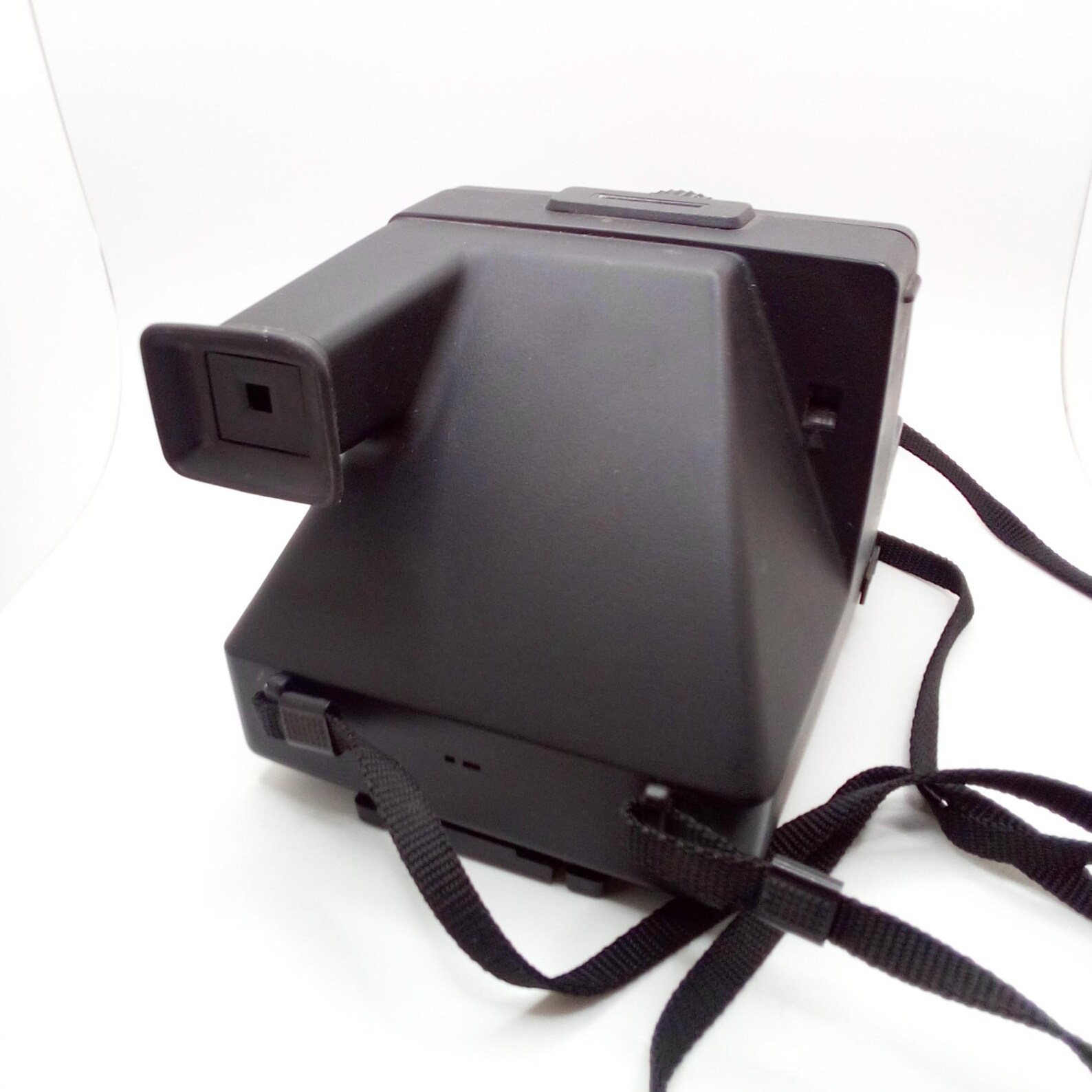Vintage 1970s Polaroid Land Camera Pronto RF With Self Timer Attachment ...