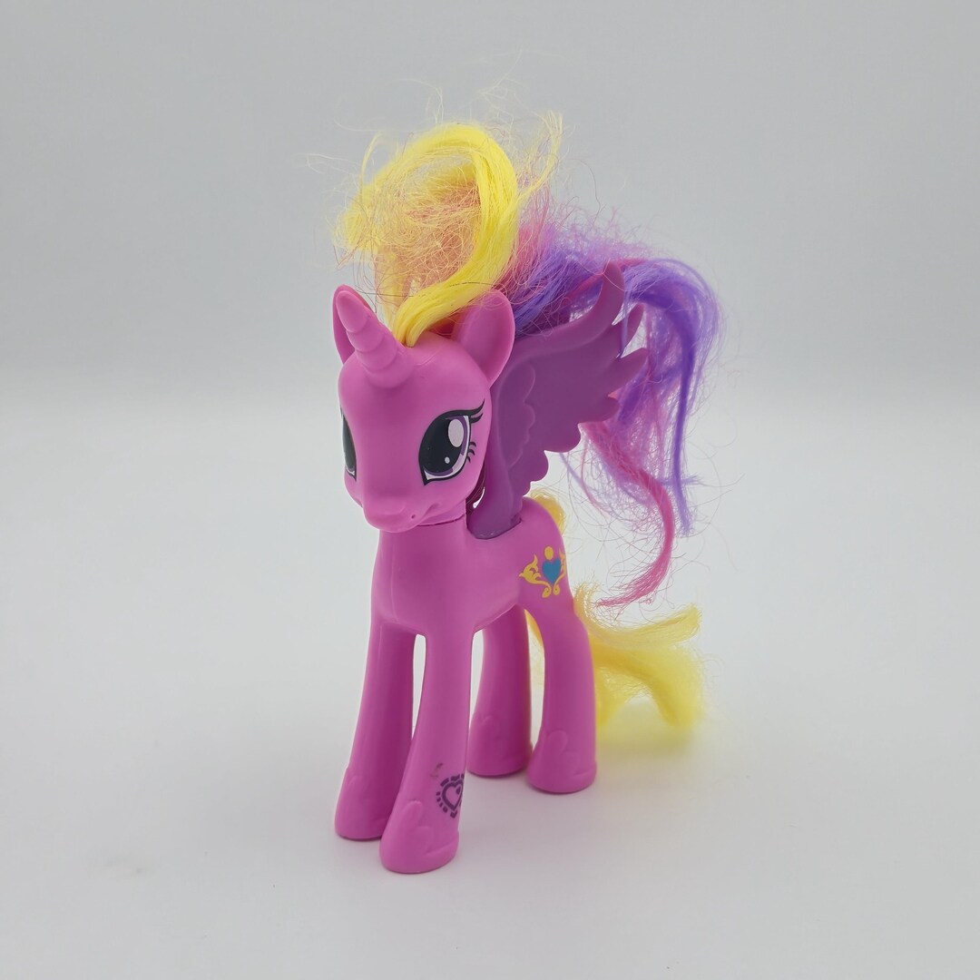 My Little Pony Princess Cadance Toy Doll - Etsy