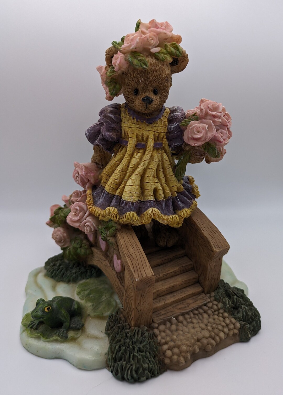 Berry Hill Bears "walk as Children in Light" - Etsy