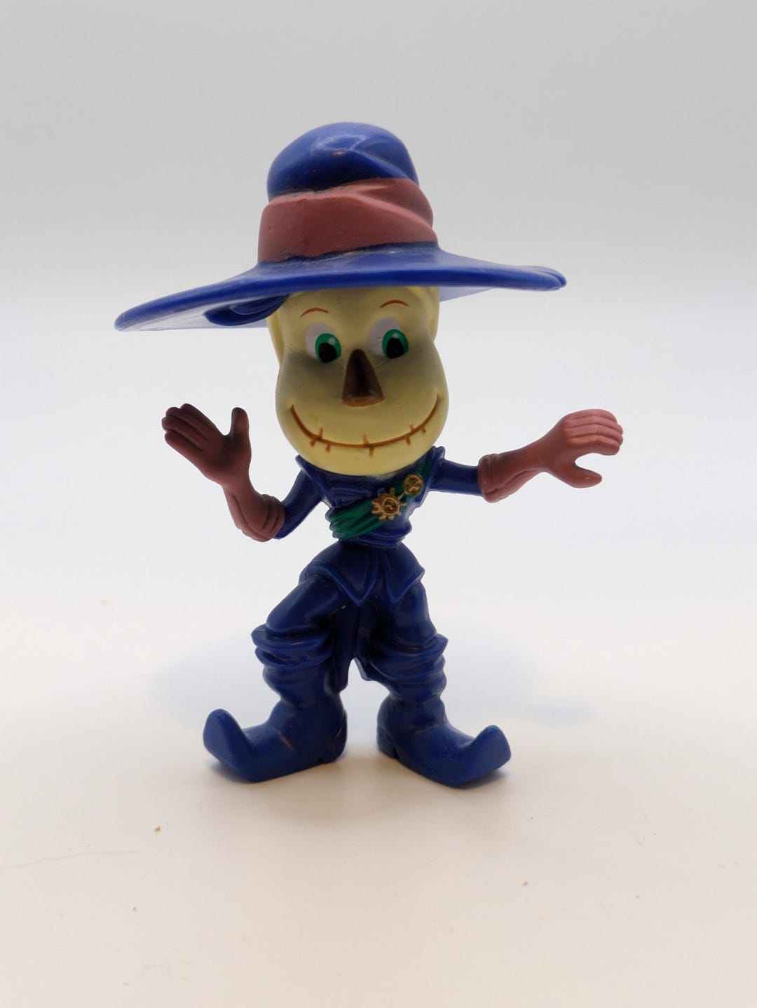 Legends of Oz Scarecrow Figure - Etsy