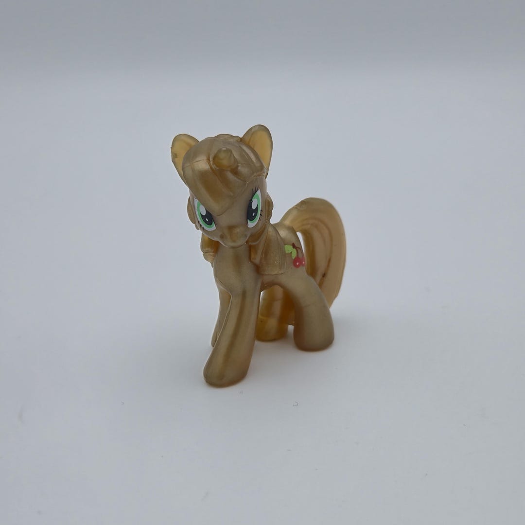 My Little Pony Cherry Spices Toy Figurine - Etsy