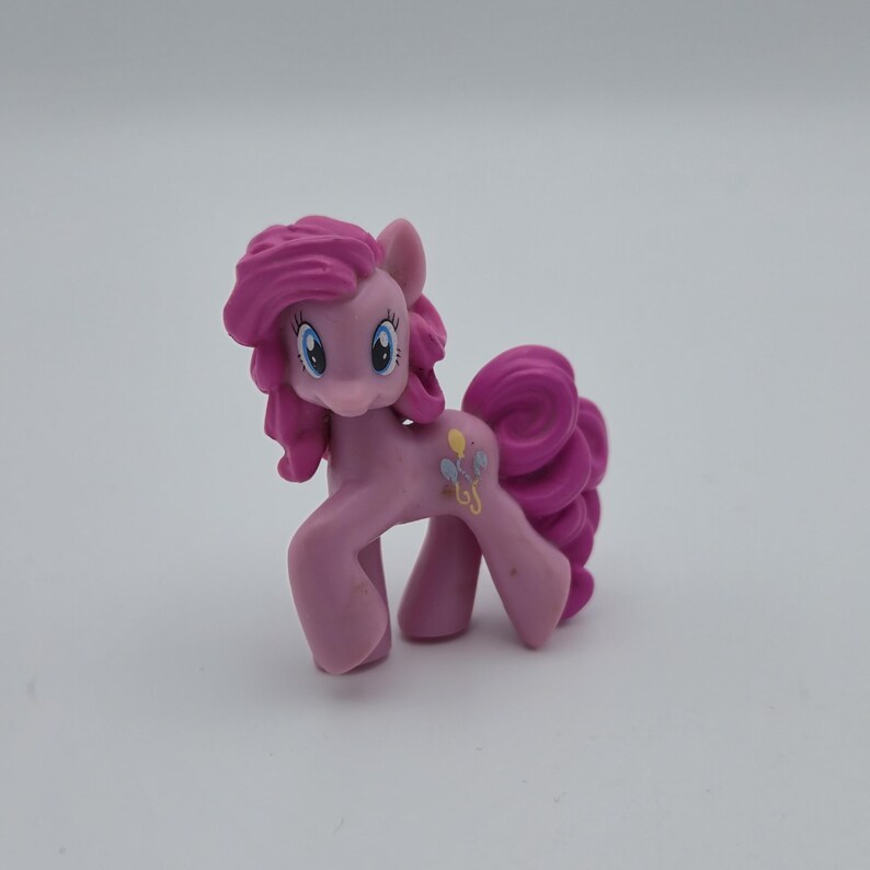 My Little Pony Pinkie Pie Toy Figurine - Etsy