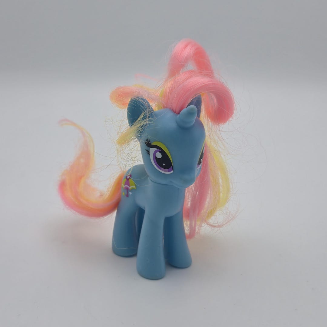 My Little Pony Dewdrop Dazzle Toy Doll - Etsy