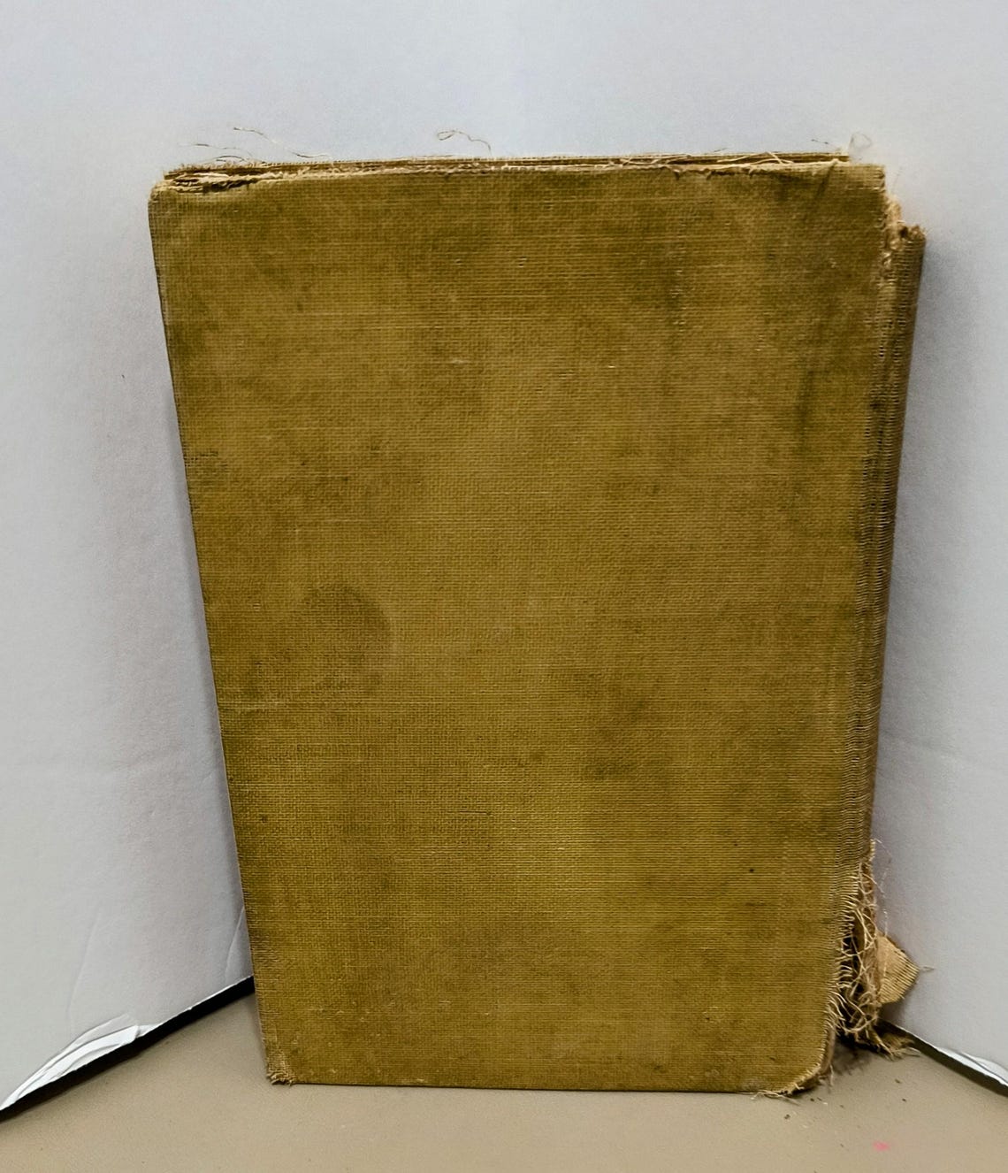 Antique Book, 104 Year Old Copy of "the Tale of Grumpy Weasel," by ...