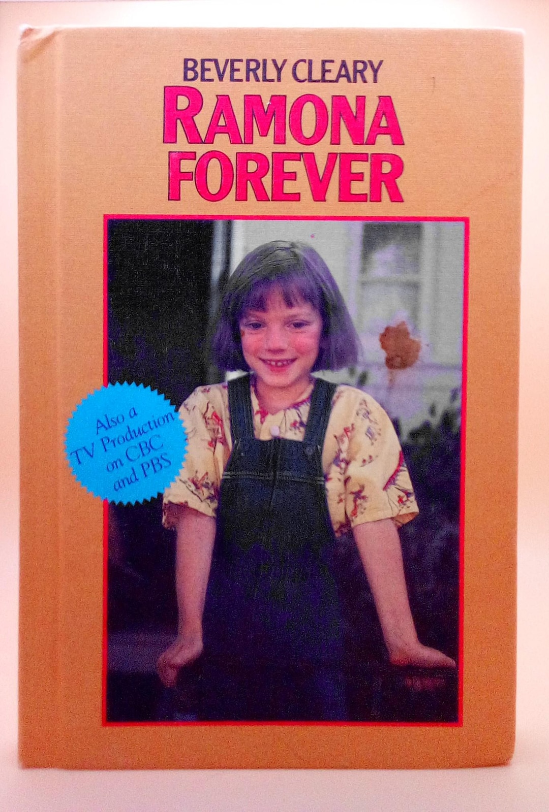 Ramona Forever by Beverly Cleary Hardcover 1984 - Etsy
