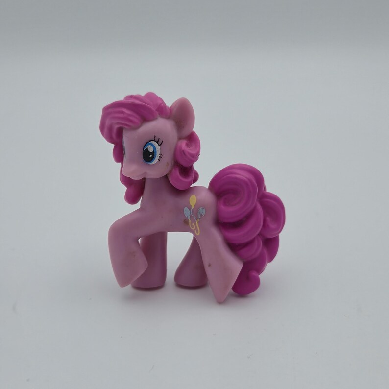 My Little Pony Pinkie Pie Toy Figurine - Etsy