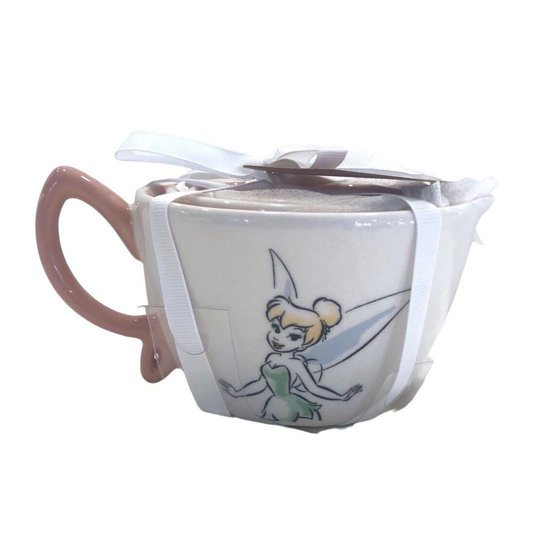 Rae Dunn Disney Tinker Bell Measuring Cups Pink Handle New With Tags - Etsy