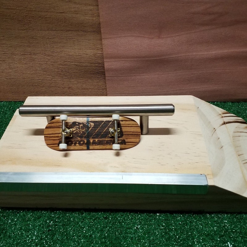 Skateboard Rail - Etsy