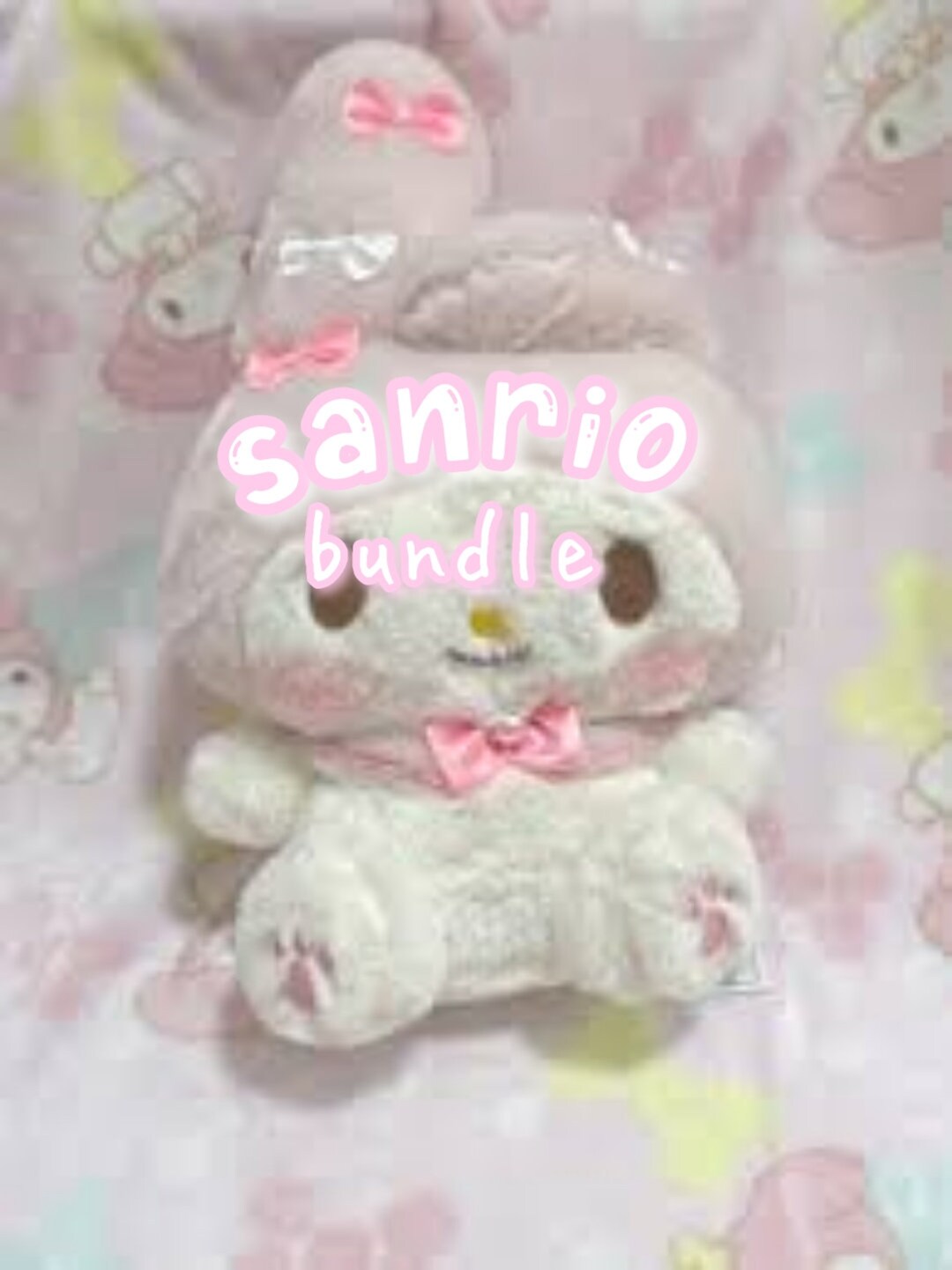 Sanrio Bundle - Etsy