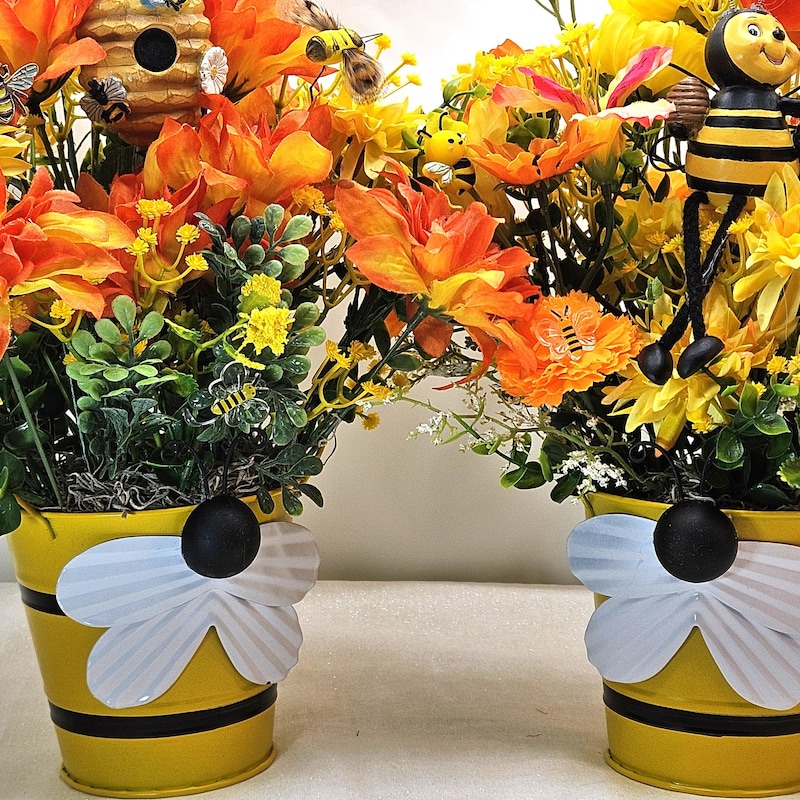 Bee Centerpieces - Etsy