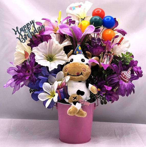 Best Birthday Flower Arrangements Birthday Flowers For Friend In The