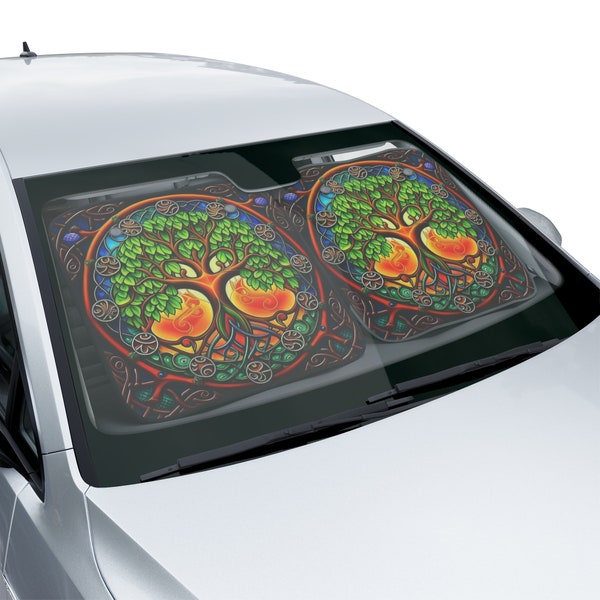 Custom Car Sun Shades - Etsy
