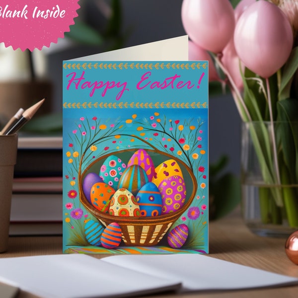 Easter Cards - Etsy