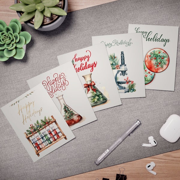 Chemistry Card - Etsy