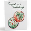 Biomedical Science Microbiology Christmas Card, Research Geeky Holiday ...