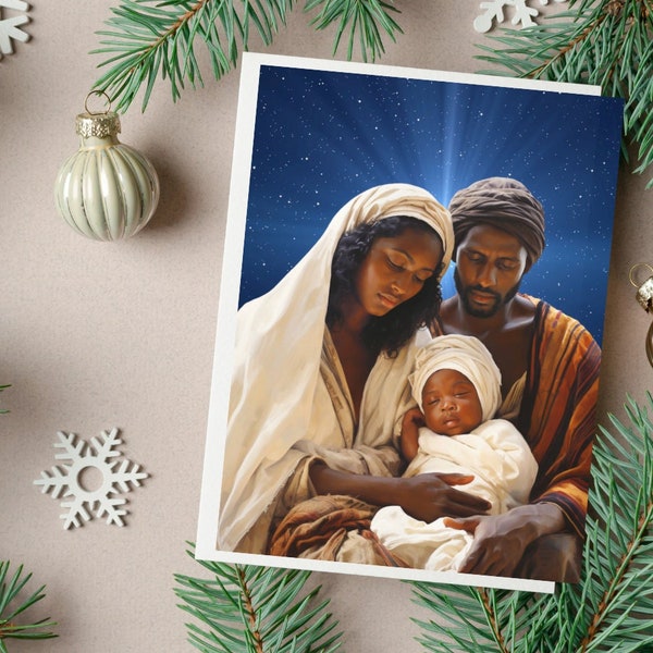 African American Christmas - Etsy