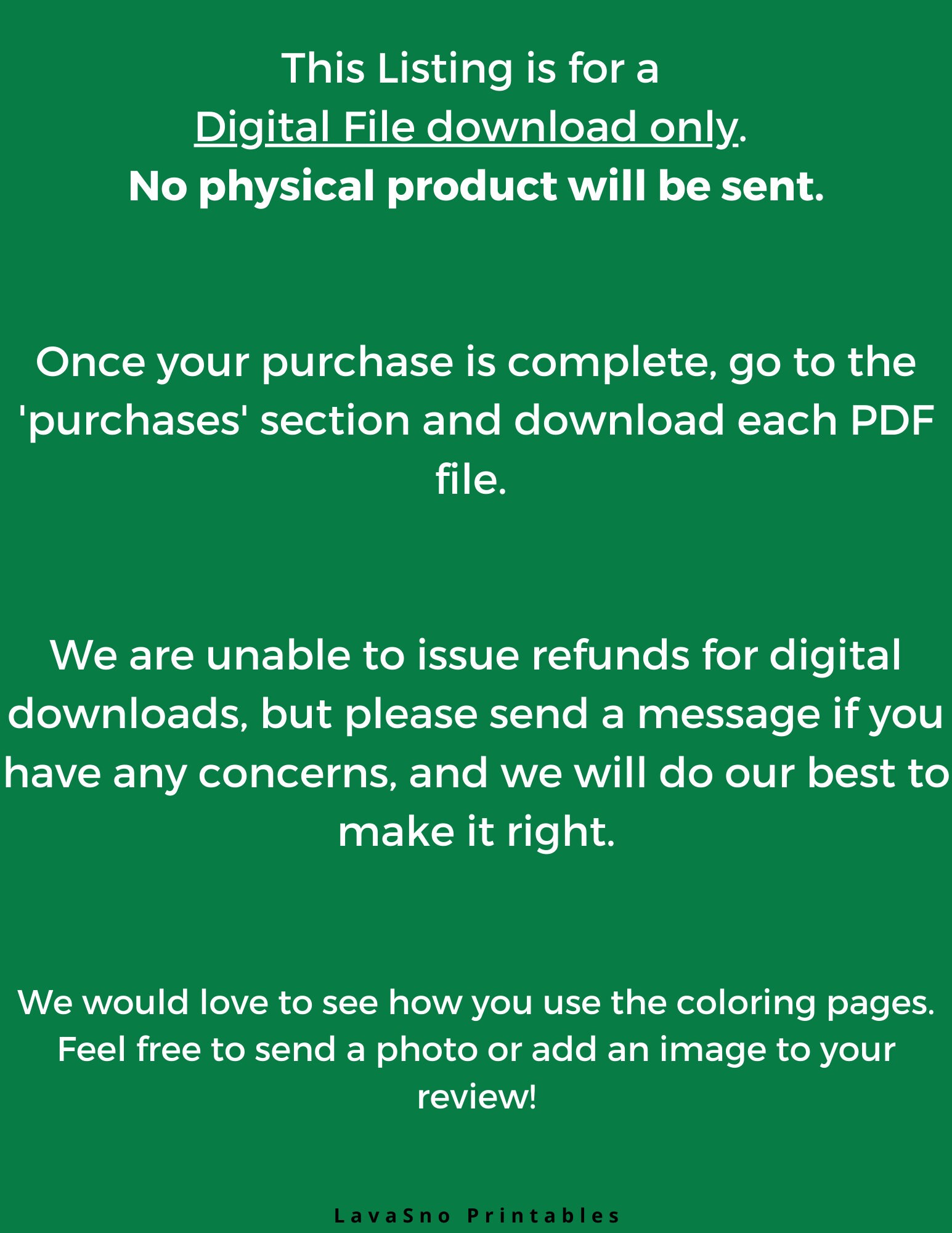 Reverse Coloring Book Backwards Coloring Pages Trees - Etsy