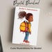 Black Kids Back to School PNG, African American Boys Girls With ...