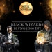African American Witch Wizard Halloween PNG, Black Man Clipart ...