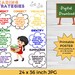 Reading Strategies Anchor Chart Poster, Reading Comprehension, Literacy ...